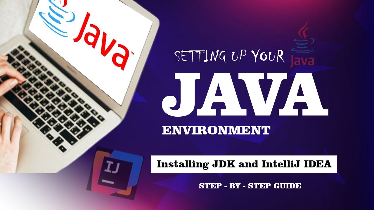 Java For Beginners (2025) - Installing JDK and IntelliJ IDEA - YouTube