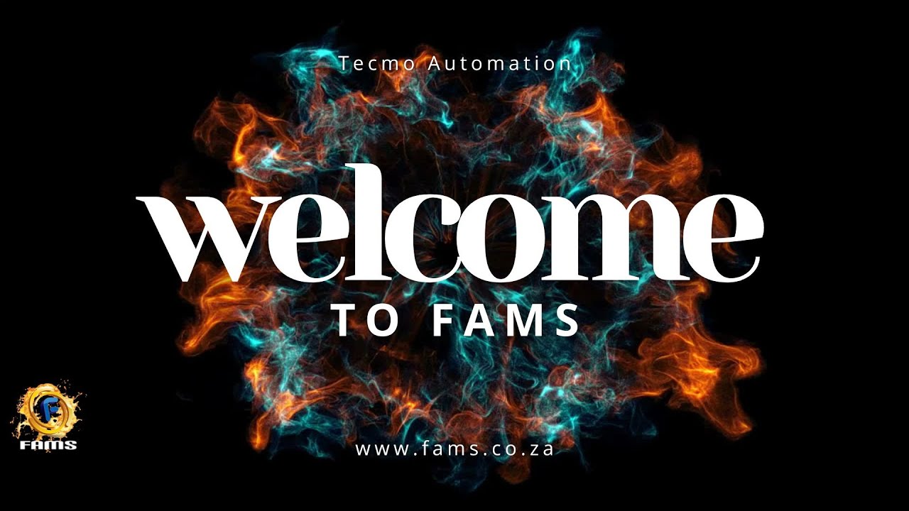 Welcome to the FAMS Portal Training! - YouTube