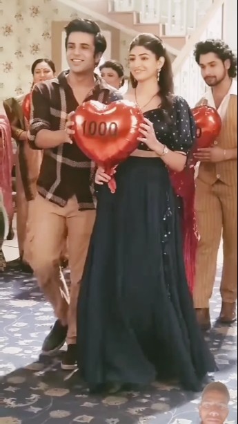 1100 Episode hua pura man sunder party #dance #trending #behindthscene ...