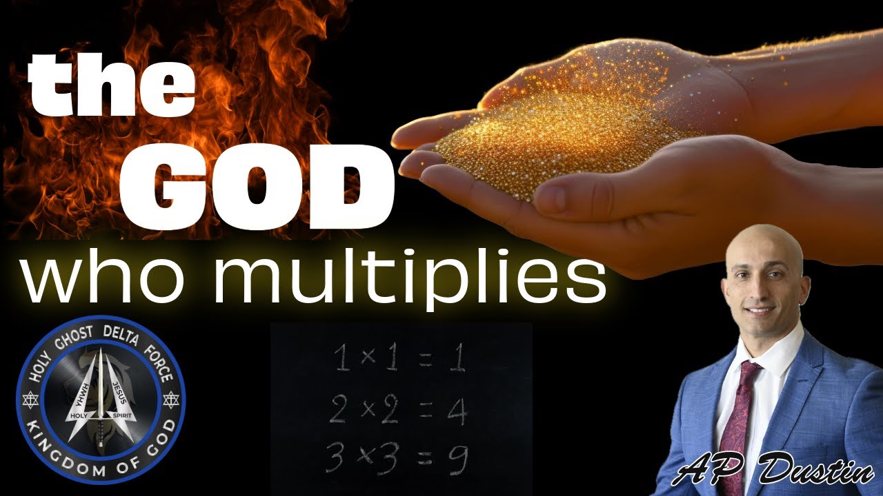 THE GOD WHO MULTIPLIES - What This Means for Your Life Today - YouTube