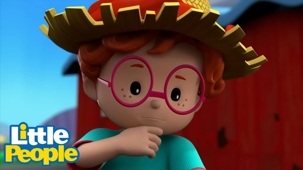 Fisher Price Little People | Fun in the Sun! | New Episodes | Kids ...