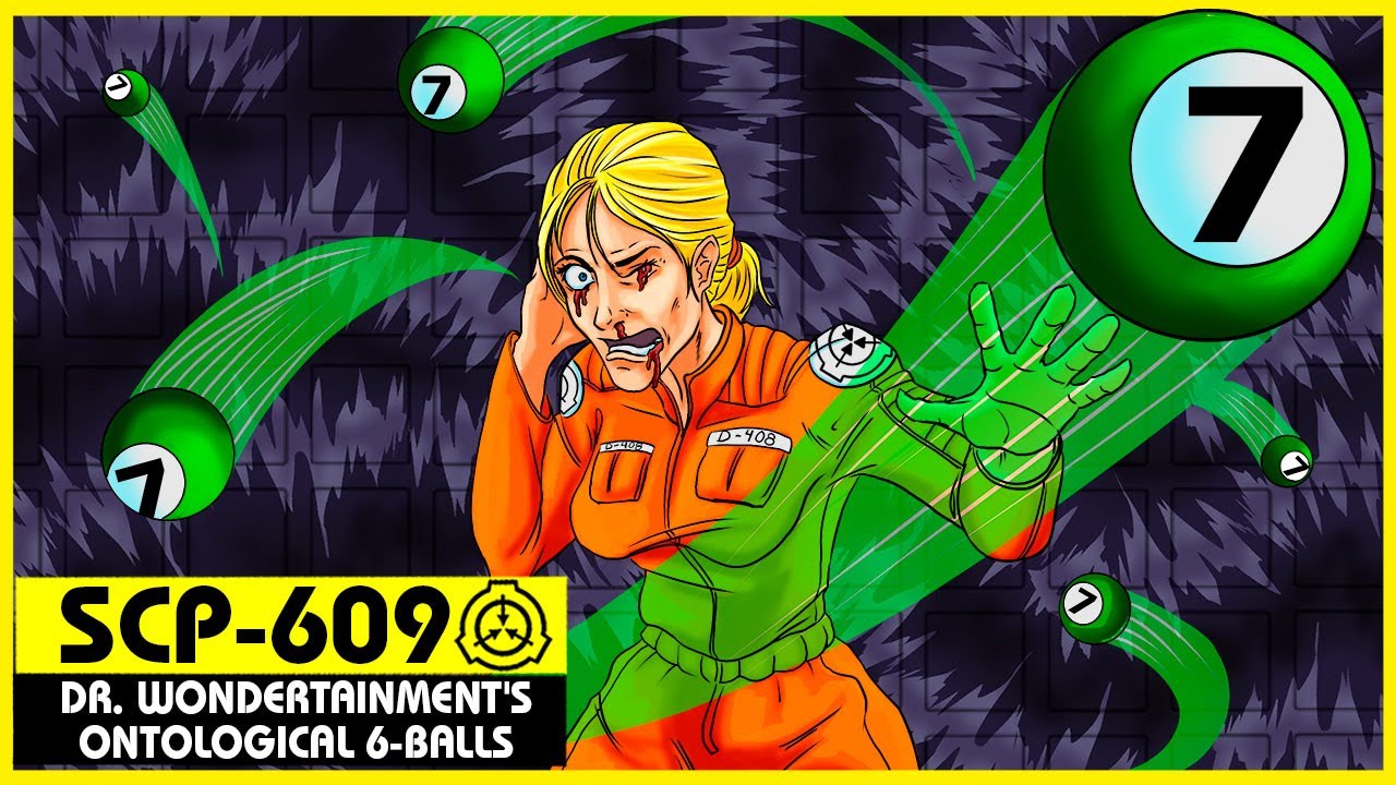 SCP-609 | Dr. Wondertainment's Ontological 6-Balls® (SCP Orientation) - YouTube