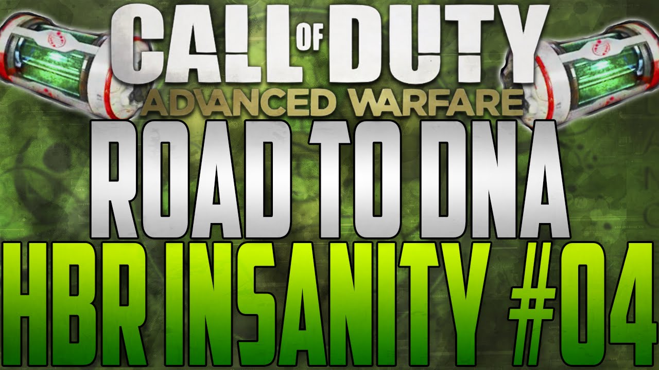 "ROAD TO DNA BOMB c/ HBR INSANITY!" #04 - DNA Amigo!? E aí Daniels ...