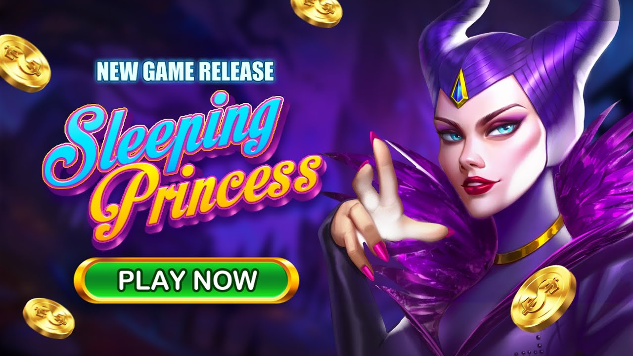 New Game: Sleeping Princess★☆ - YouTube
