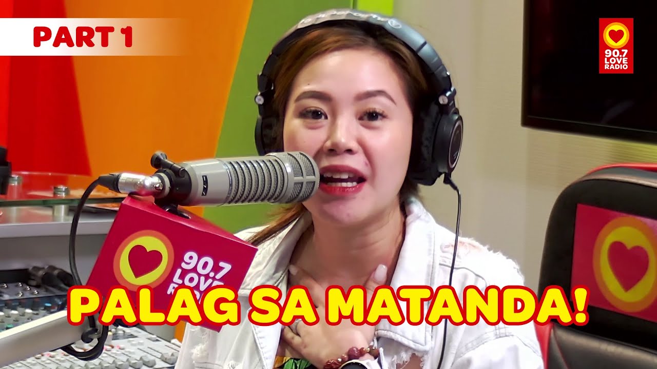 AGE DOESN'T MATTER BA TALAGA? - Raqi Terra (November 15, 2024) | PART 1 ...