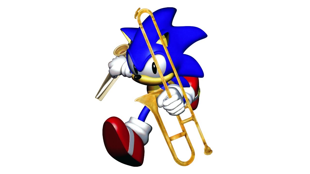 Can You Feel the Sunshine - Sonic R TROMBONE/KAZOO COVER!!! - YouTube