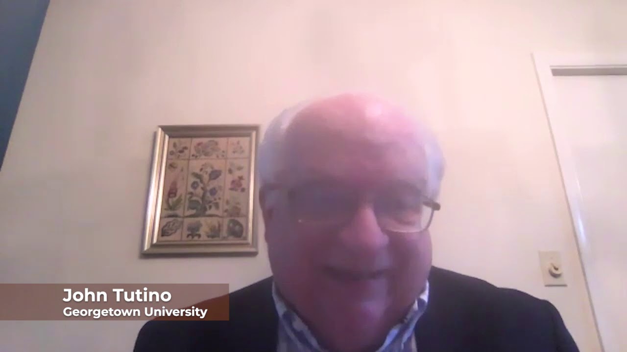 John Tutino - 30th Anniversary of the Mexican Cultural Institute DC ...