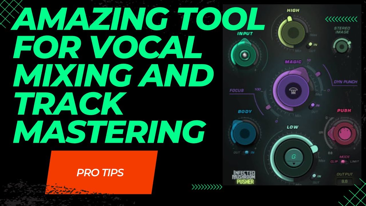 Fl studio tutorial- how to better your vocal mixing and track mastering ...