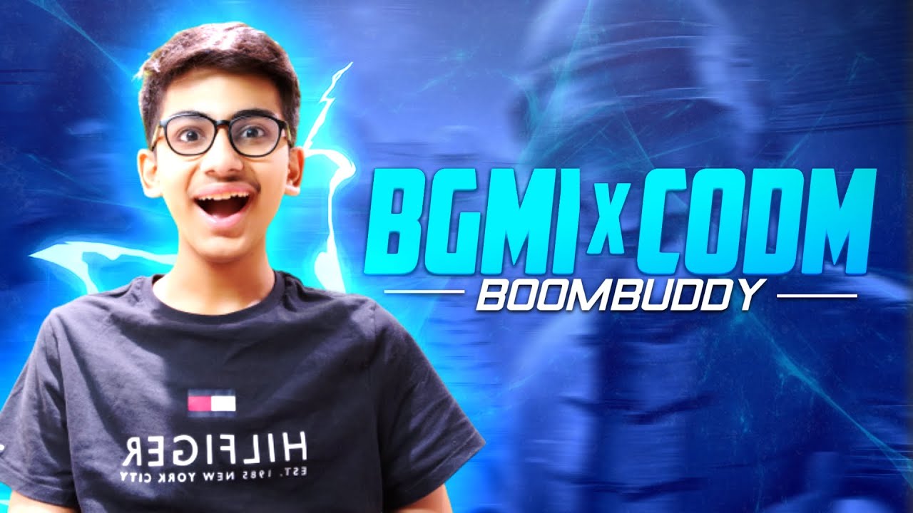 No Title | CODM LIVE x BGMI LIVE INDIA | FACECAM | BoomBuddy | #codm # ...