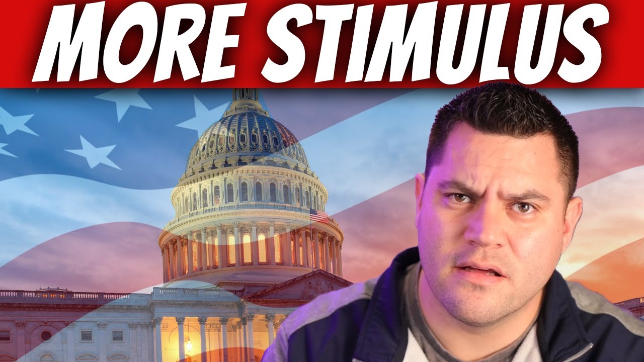 More Stimulus...States Need Help To Solve This Crisis!! - YouTube