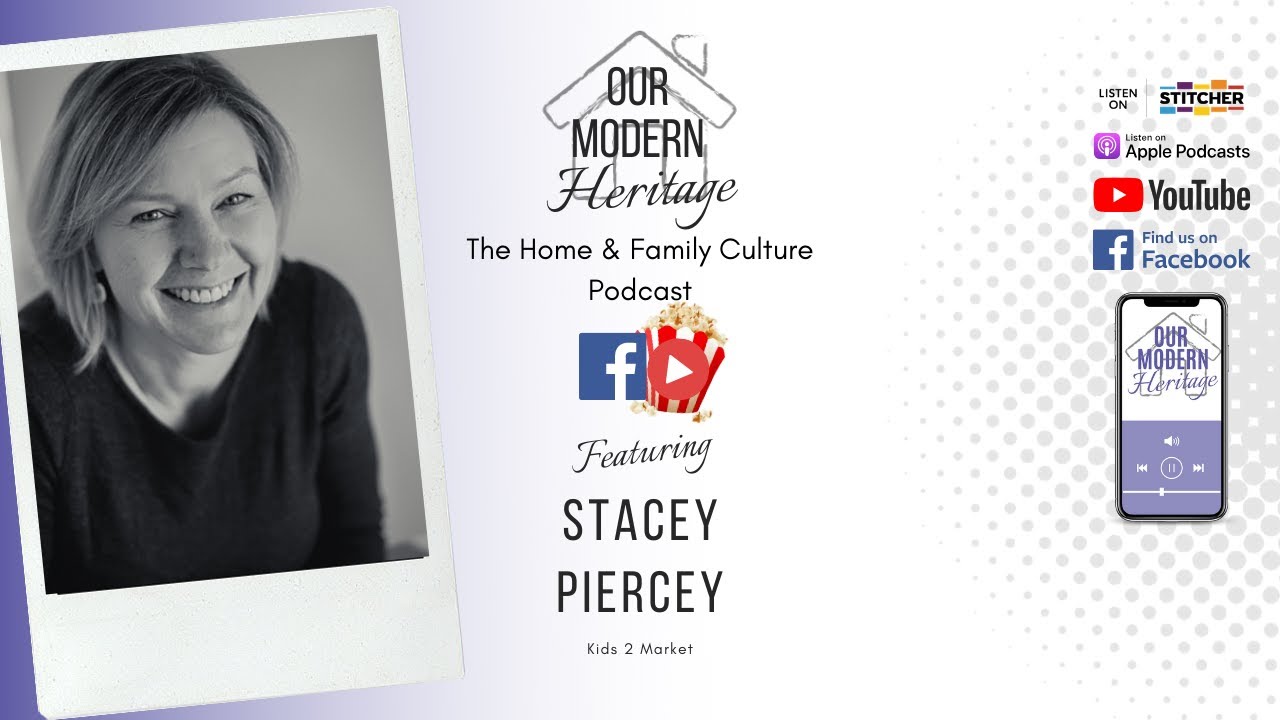 Episode 106 Defining Success with Stacey Piercey - YouTube