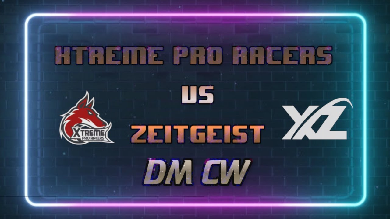 [MTA:SA] DM CW - Xtreme pro Racers (XpR) vs Zeitgeist (Xz) | #4 | 10-10 - YouTube