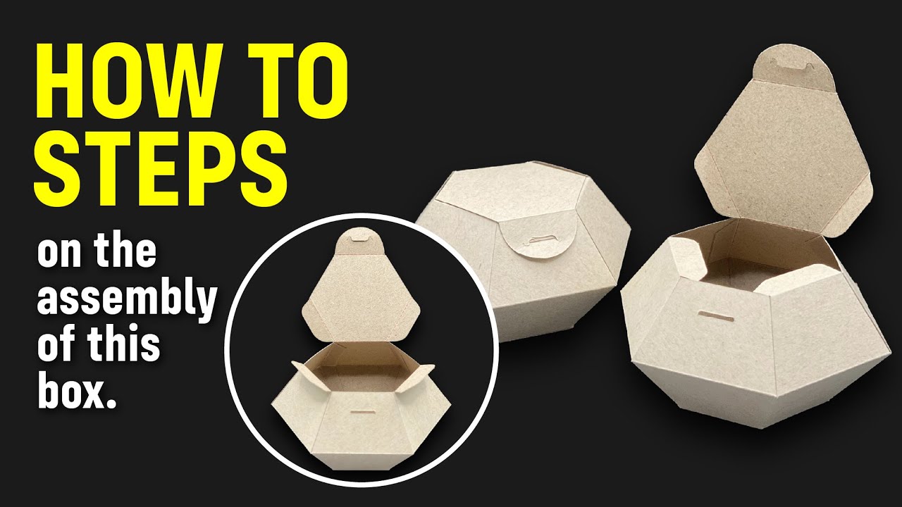 How to Assemble the “TR Box 705” | Step-by-Step DIY Guide (ประกอบกล่อง ...