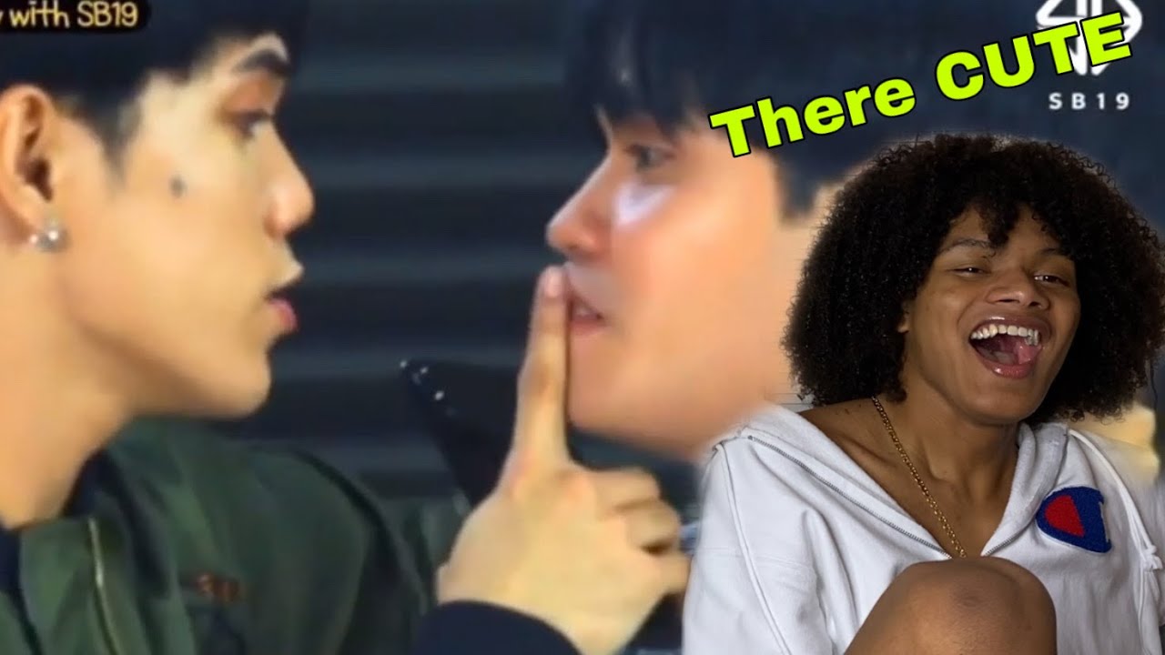 Reacting To STELLJUN Moments [ SB19 ] - YouTube