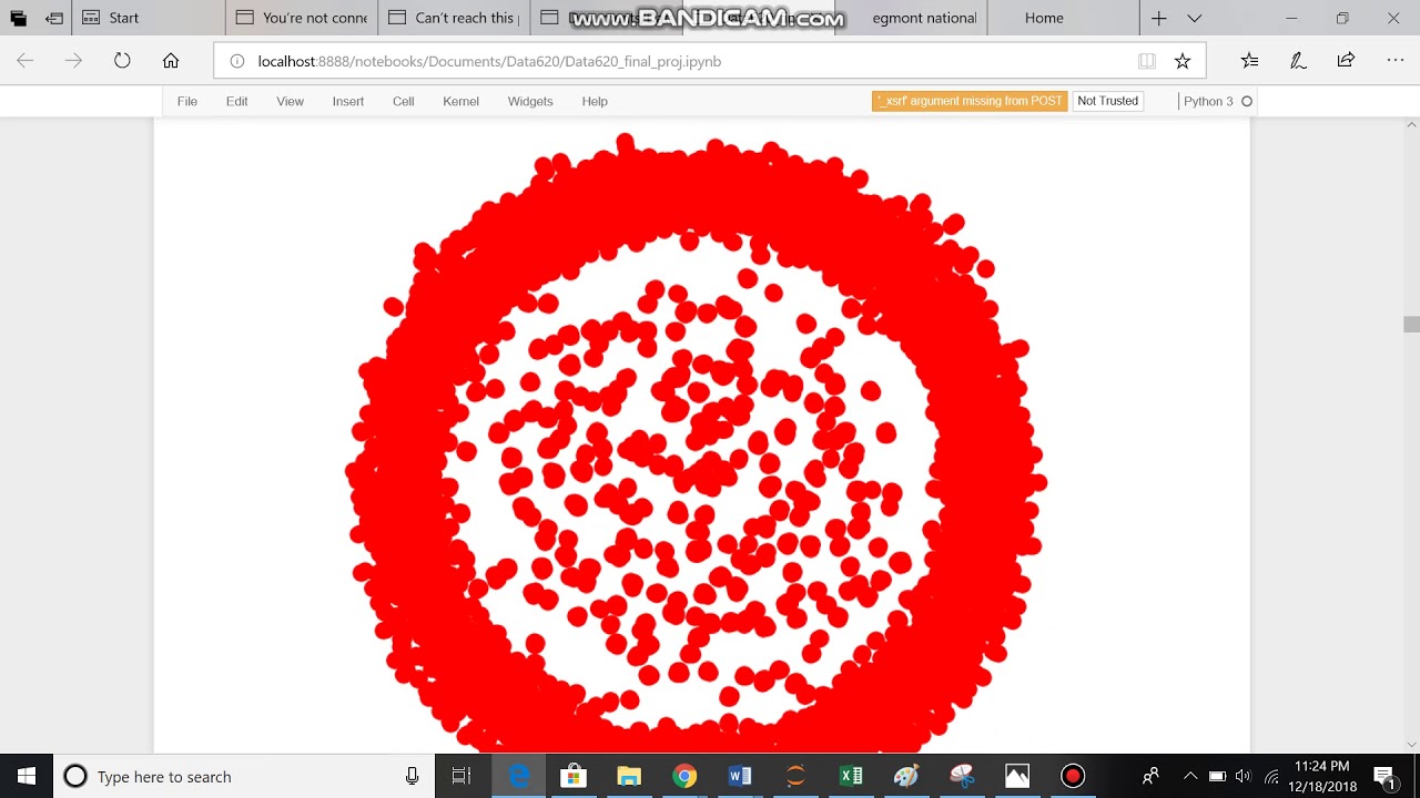 Data620 final project Amazon co purchasing network - YouTube
