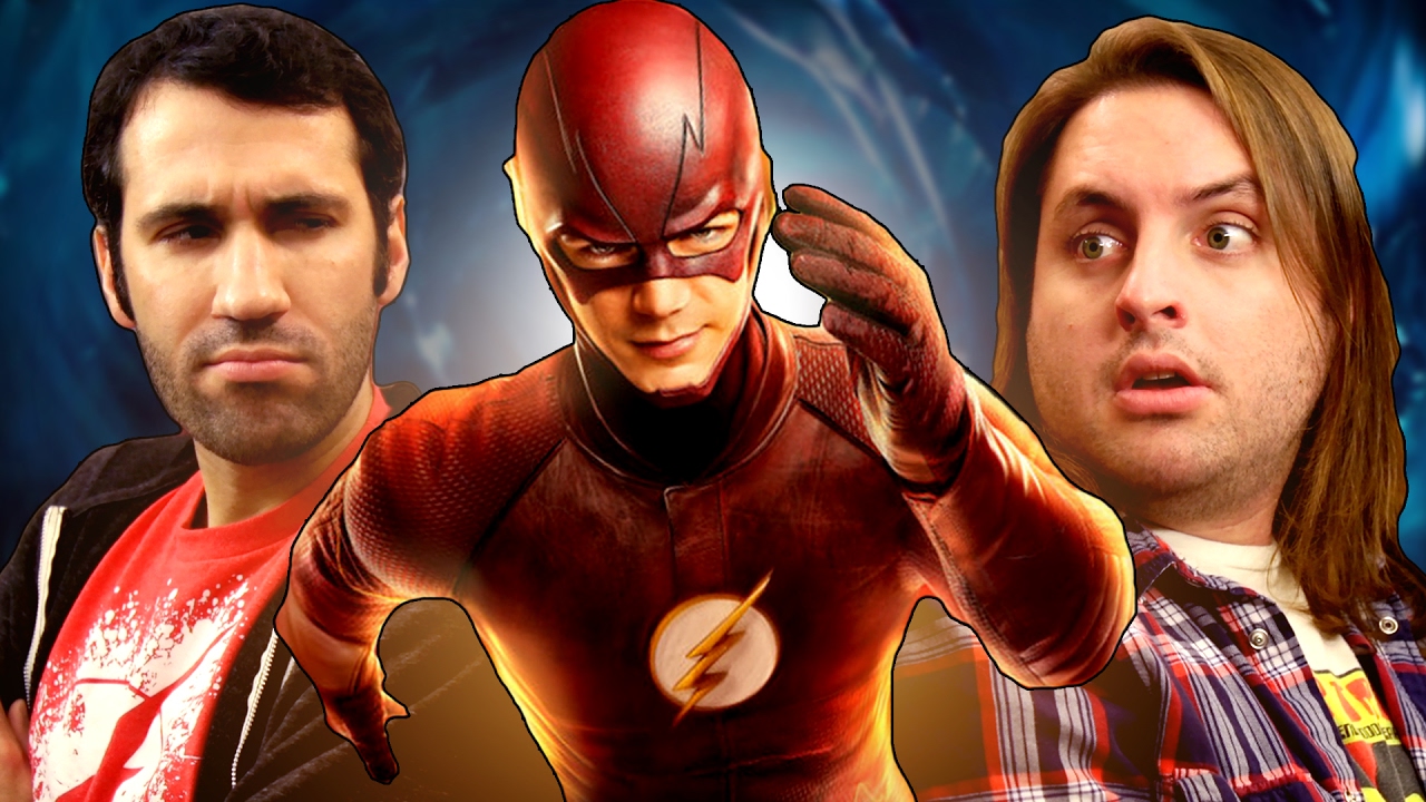 Is the FLASH Overpowered? - YouTube