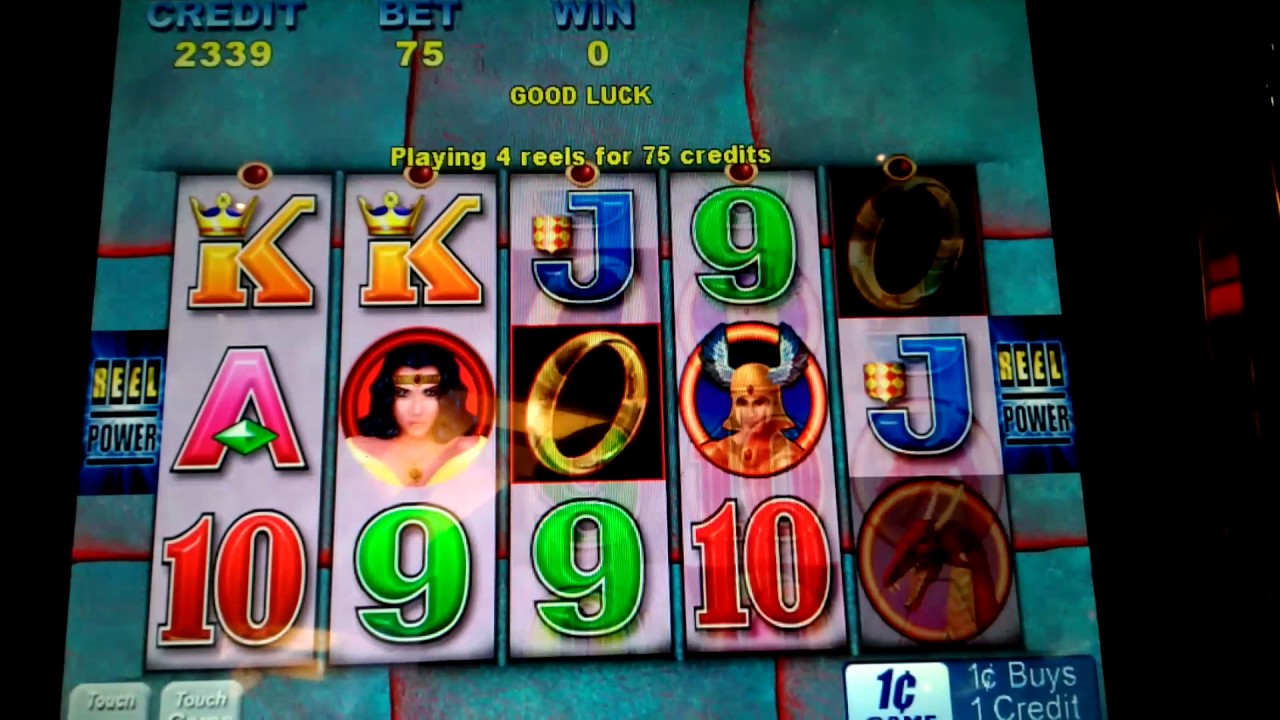 Ruby Magic slot machine live play #012 - YouTube