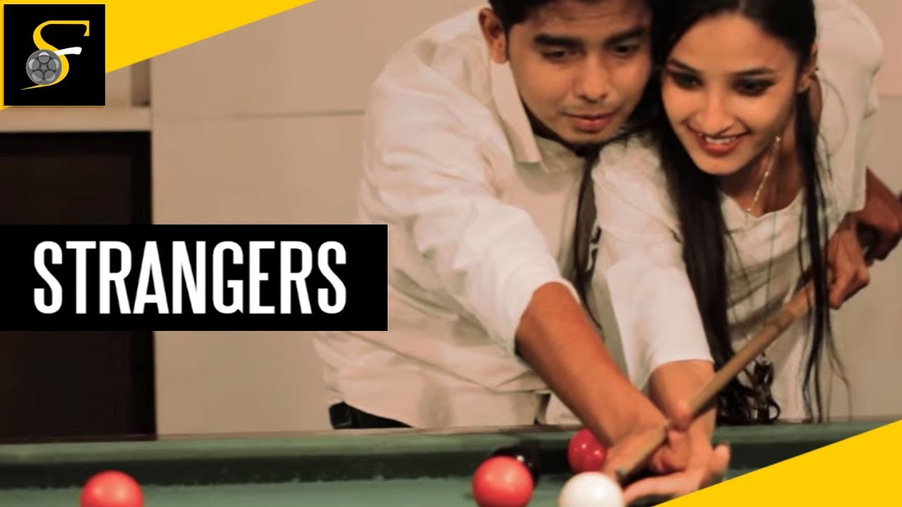 Strangers - Falling in love with complete strangers | Romantic short ...