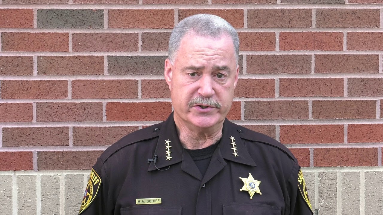 Sullivan County Sheriff Michael Schiff - YouTube