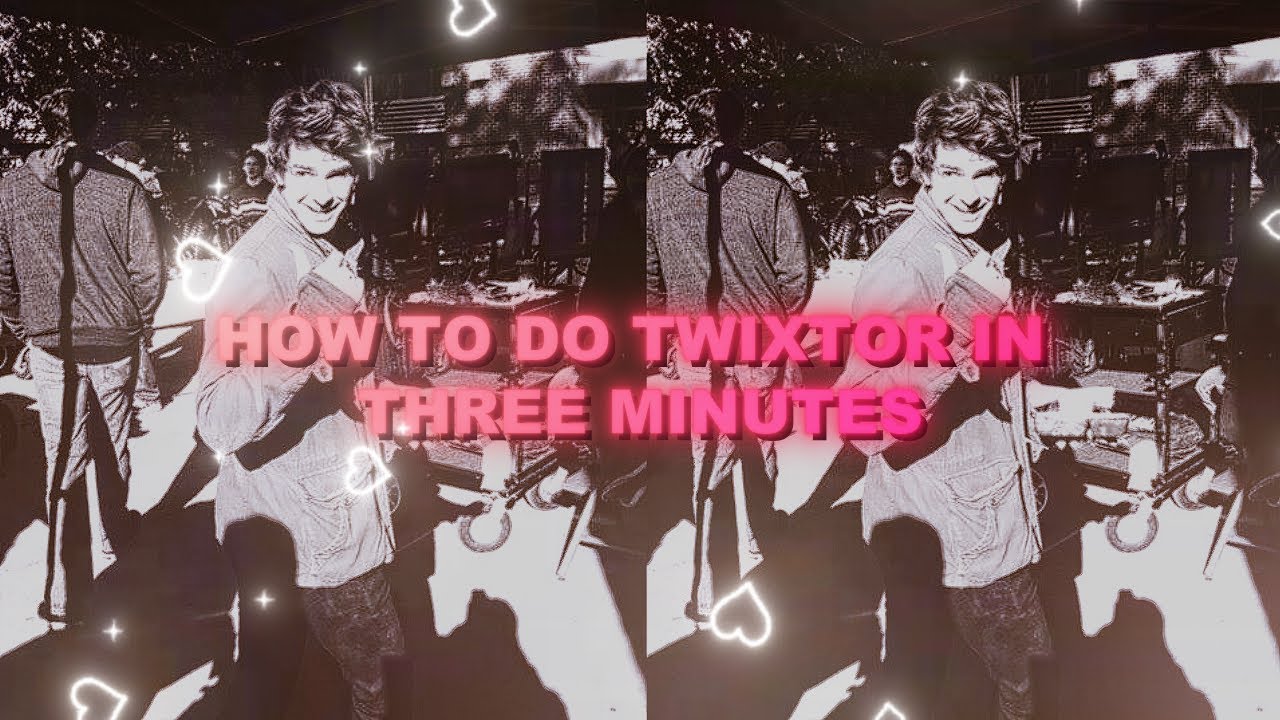 How To Get Smooth Twixtor in 3 Minutes | After Effects - YouTube
