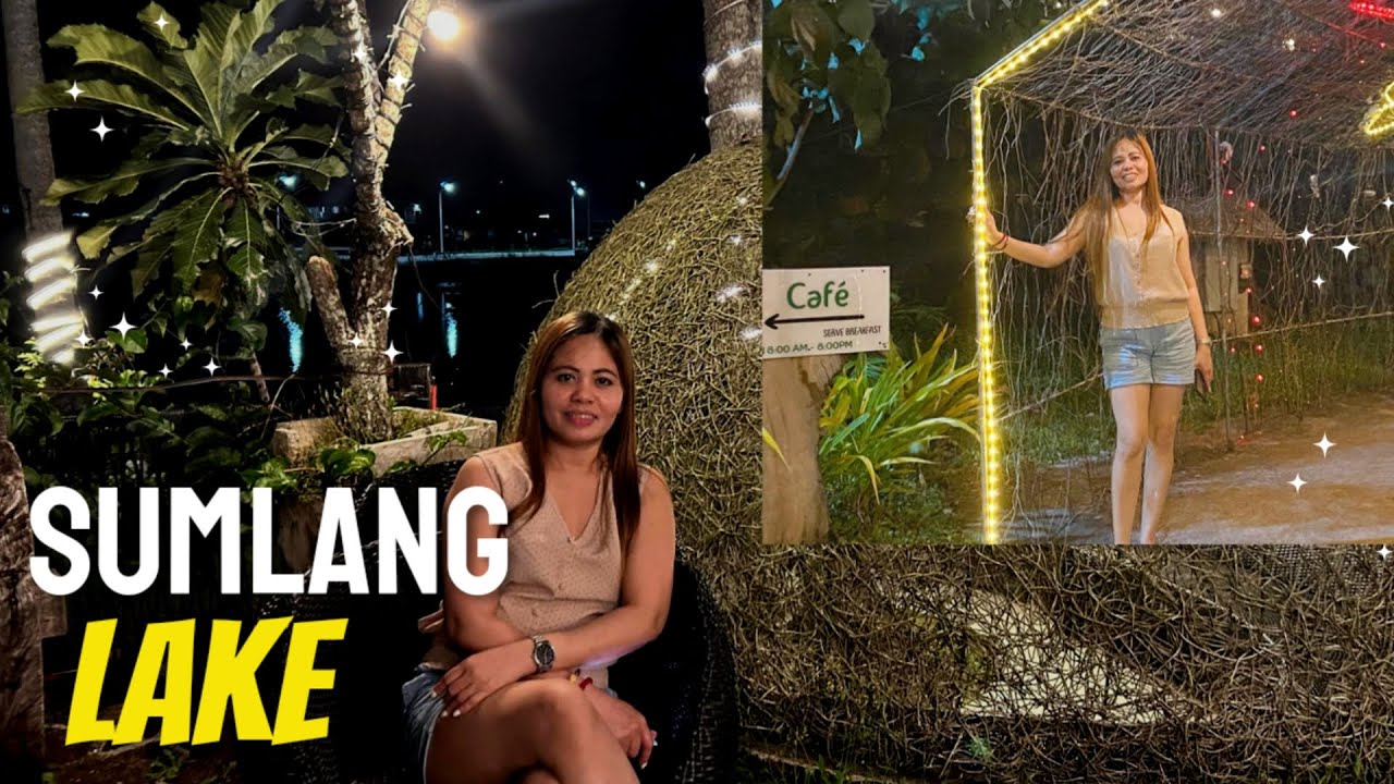 BICOL VLOG: SUMLANG LAKE | NICE VIEW! | DINNER @SOCORRO'S LAKESIDE RESTAURANT & GRILL - simple ...