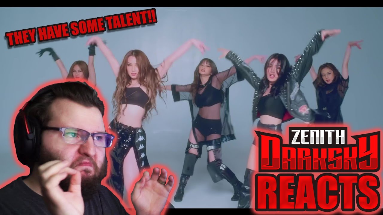 METAL HEAD REACTS TO Natataranta - LITZ (Official Music Video) - YouTube