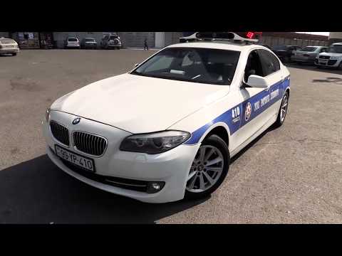 Yol Polisi və Nazlı Xanım - 8 Mart Günü Elvinle Nazlının Mərci - VLOG