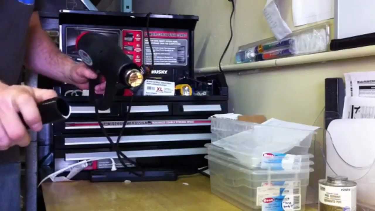 HOW TO: Install Flow-Rite 1" Fittings in 1" Ballast Hose - YouTube