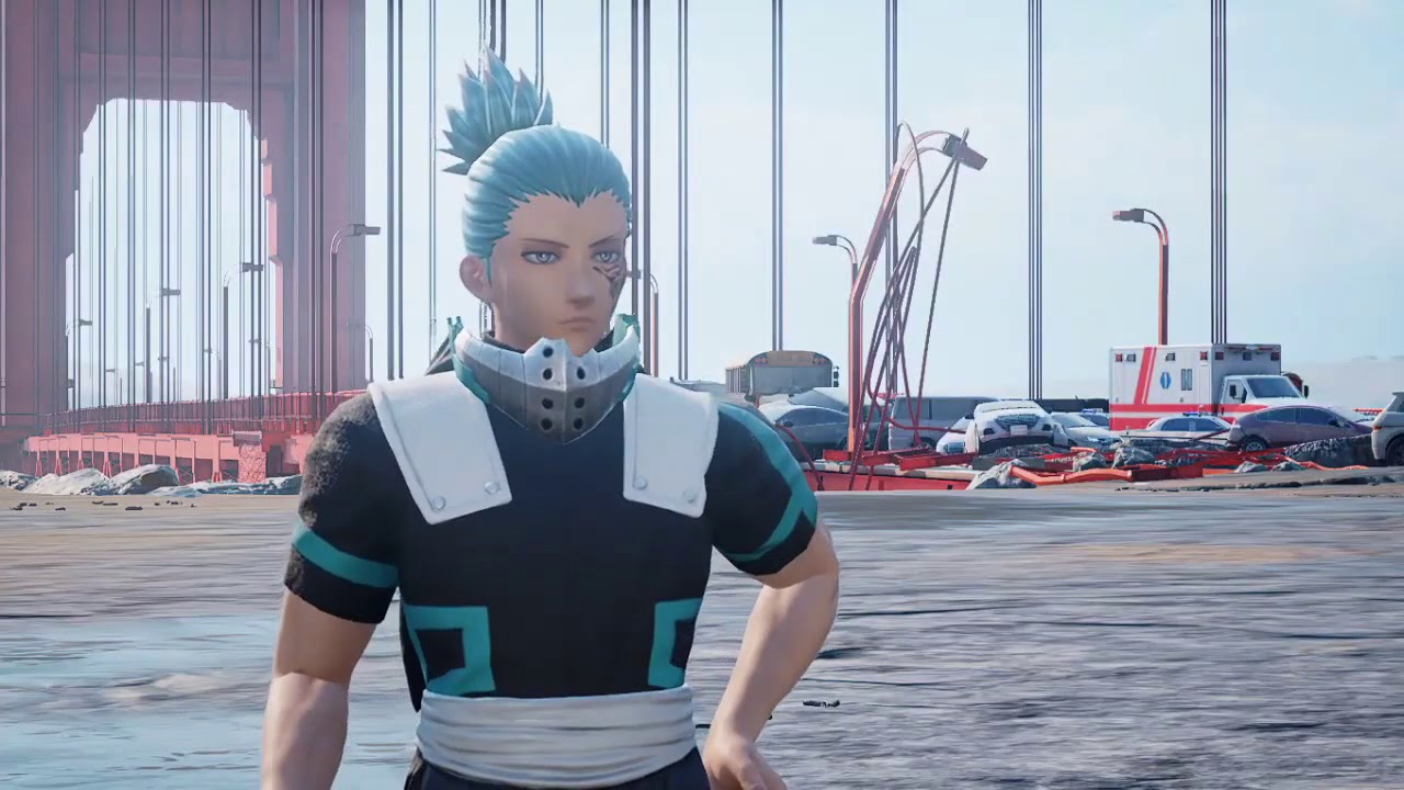 JUMP FORCE NEW CHARACTER (GENO) BATTLE WITH VENOMS WALKTHROUGH - YouTube