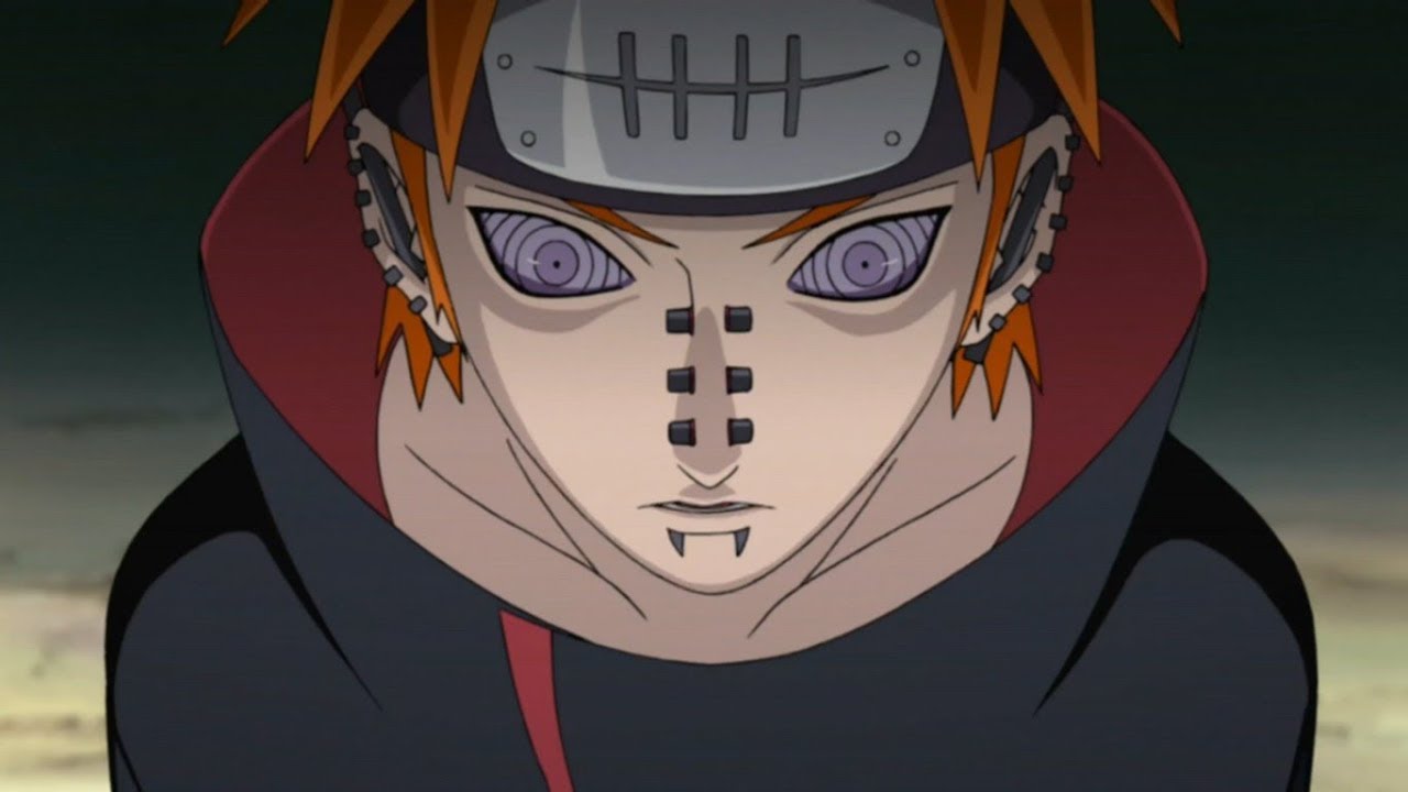 Naruto Shippuden - Pain Theme Song - YouTube