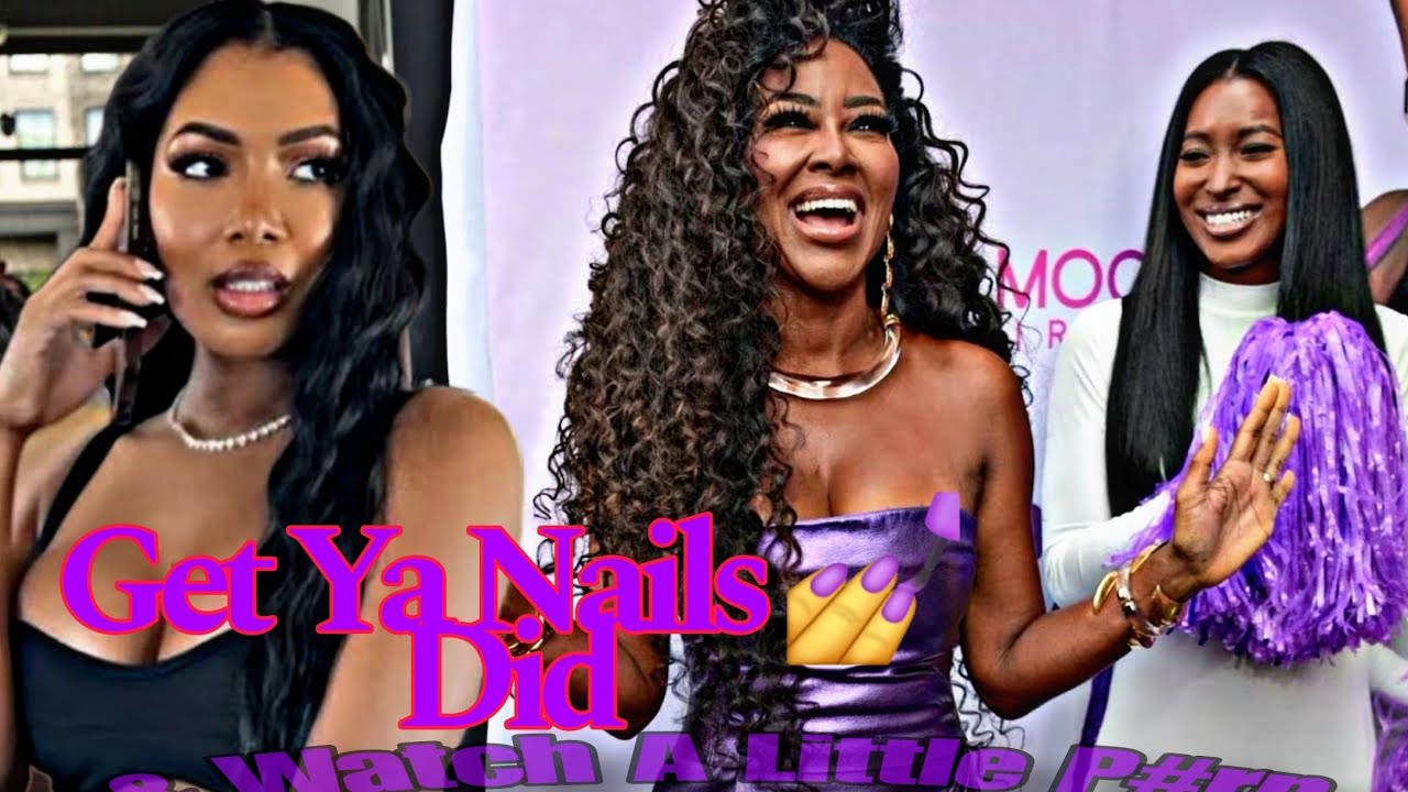 BRAVO INVESTIGATING & RHOA Kenya Moore & Brittany Eady SPEAK OUT About ...