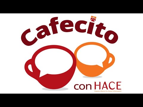 Cafecito con HACE w/ Elliott Segarra - YouTube