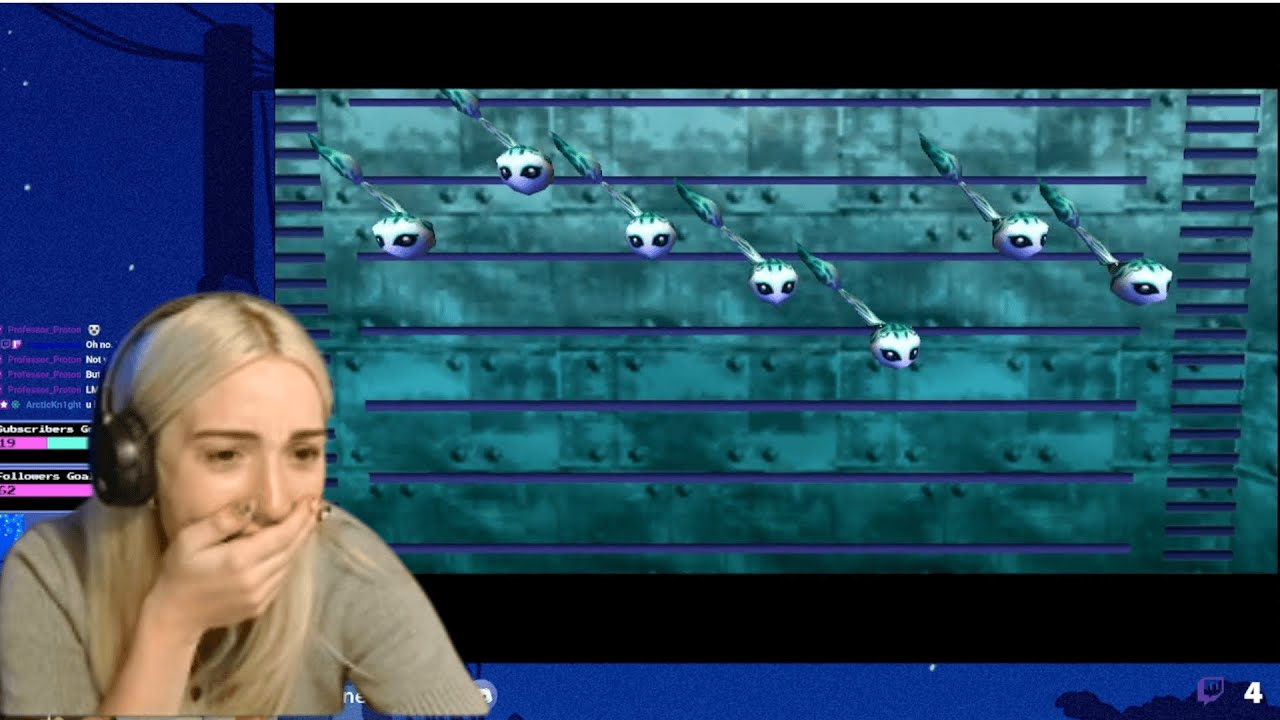 [PT 7] 1st Playthrough MM | Legend of Zelda Majora's Mask | LOZ MM ...