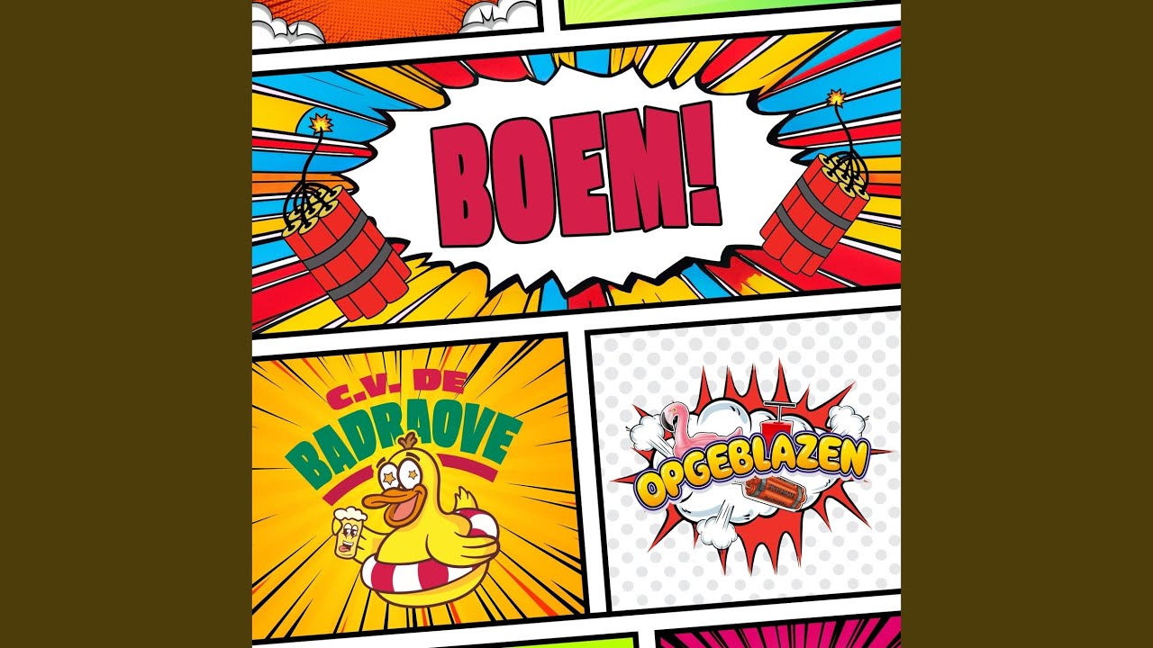 BOEM! - YouTube