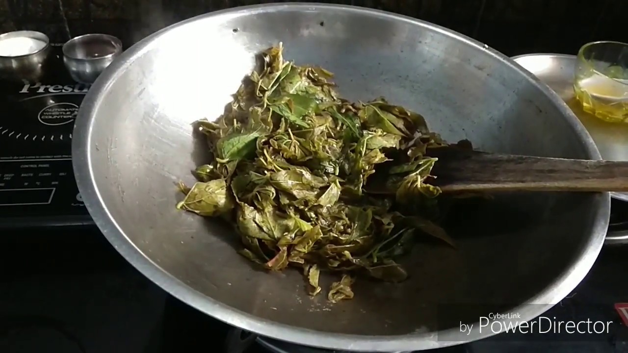 gongra thuvaiyal / pulichakeerai thuvaiyal /gongra pickle/Lunch box ...