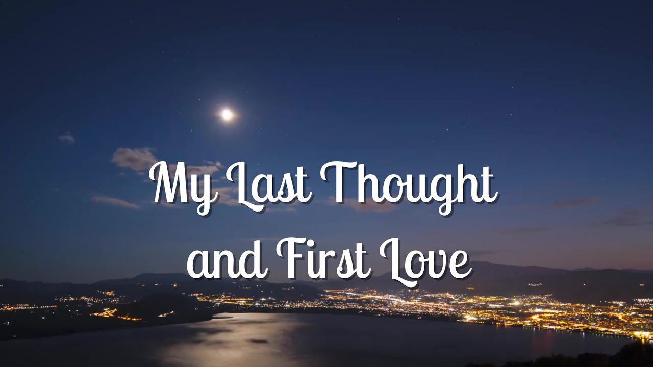 ☪💗 My Last Thought and First Love 💗 Romantic Goodnight Messages for Him ...