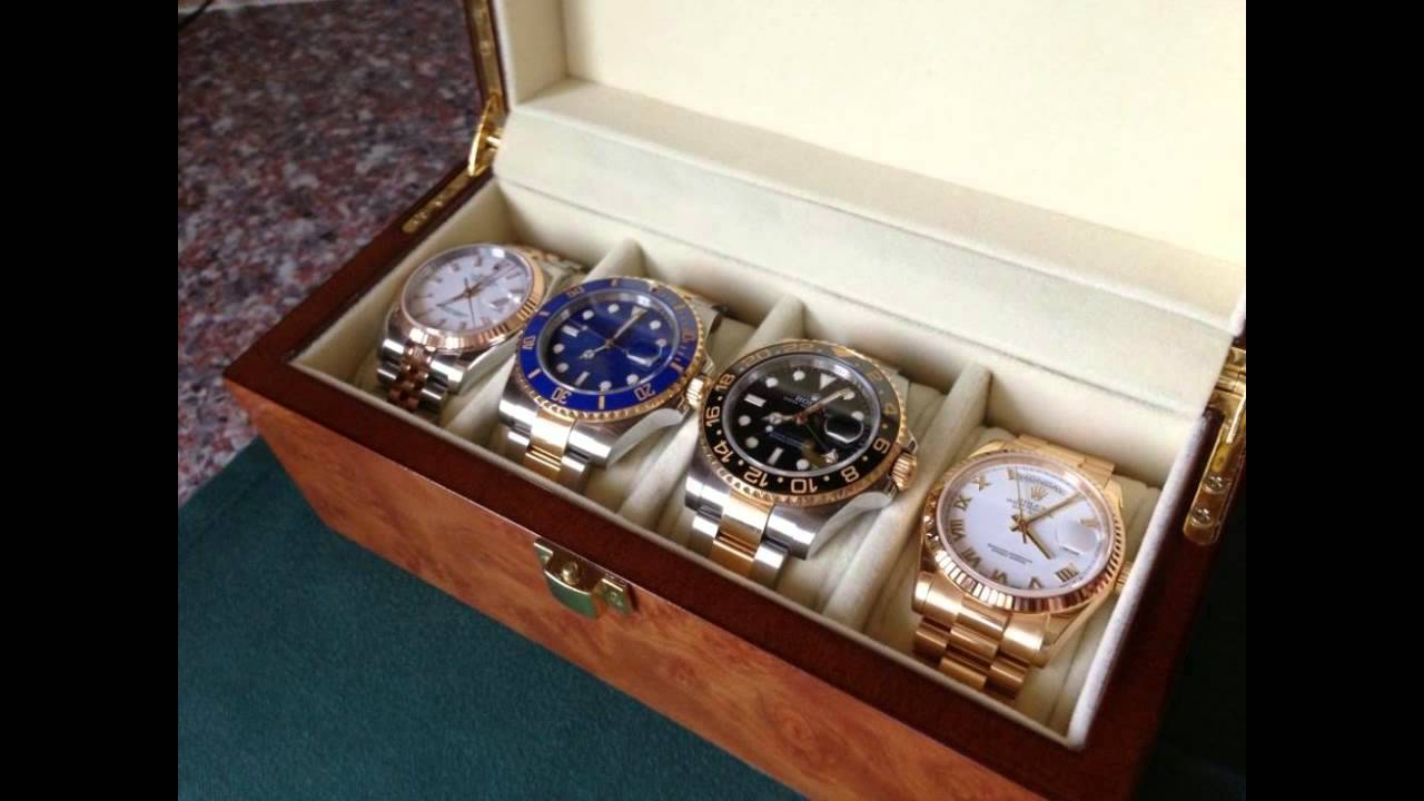 The Horological Dream - The Balanced Watch Collection - The Importance ...