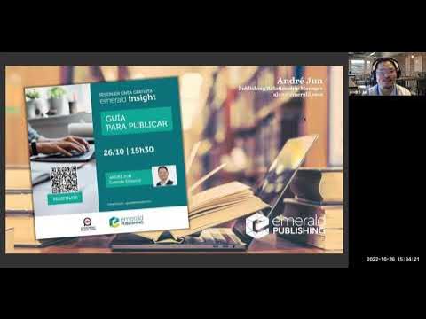 Tutorial Guía para publicar de Emerald Insight - YouTube