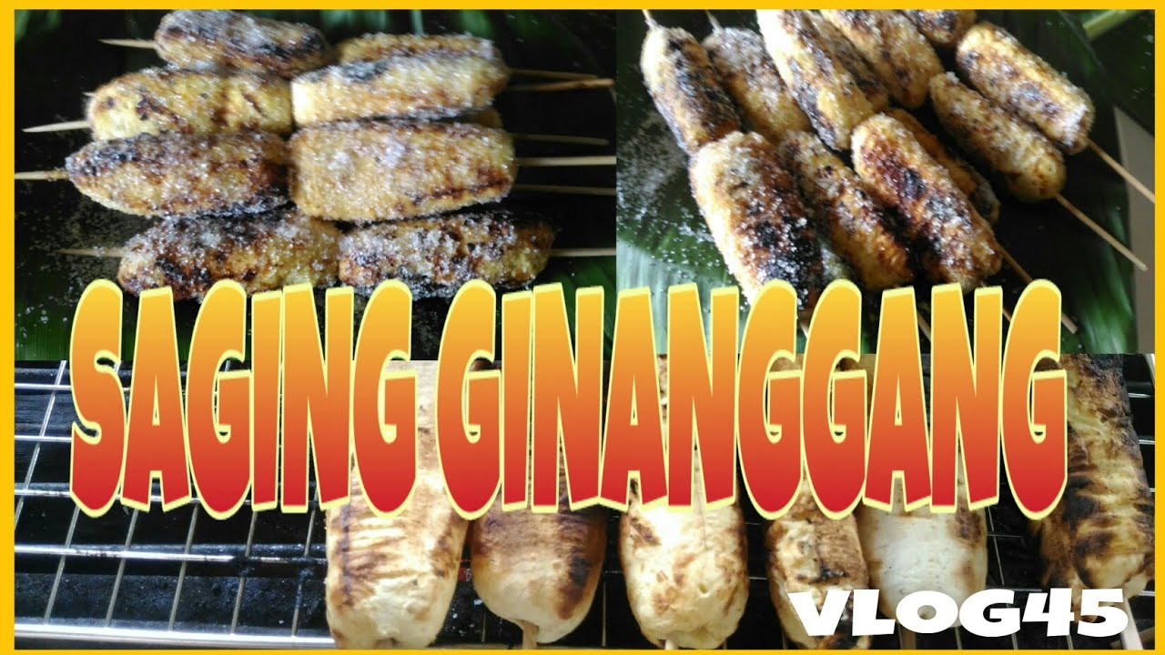 SAGING GINANGGANG - YouTube
