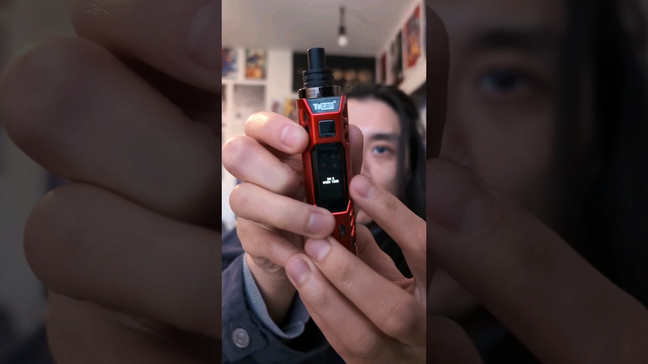 30 second blinker off the wax pen - YouTube