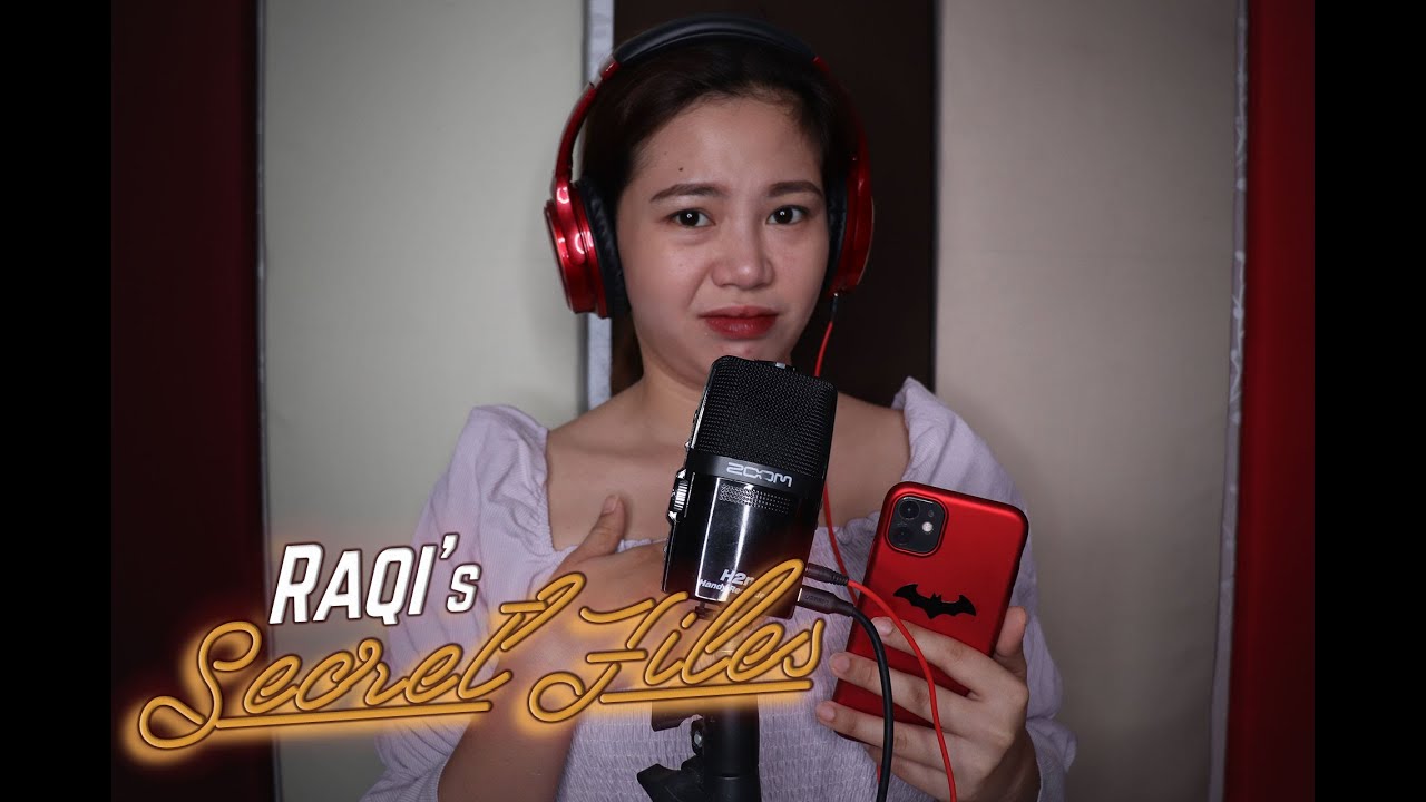 Sorry kung naduwag ako - DJ Raqi's Secret File (August 09, 2021) - YouTube