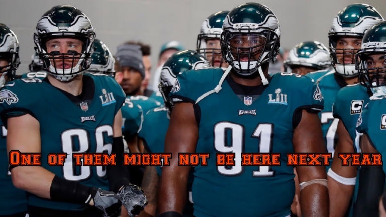 Philadelphia Eagles Dont Be Surprised If I m Of These Two Are Gone In philadelphia-eagles-dont-be-surprised-if-i-m-of-these-two-are-gone-in