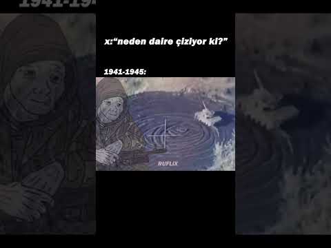 tank neden durmadan dönüyor ki? #shorts