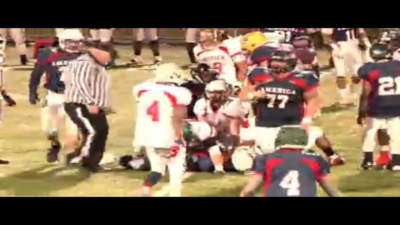 Highlights for David Rybinski at 2014 International Scout Bowl - YouTube