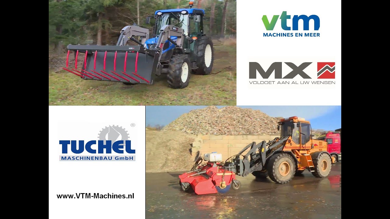 VTM Machines - Doe maar Duurzaam - YouTube