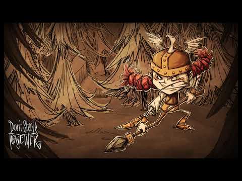Ancient Fuelweaver Phase 1 (Opera) - Don't Starve Together OST - YouTube