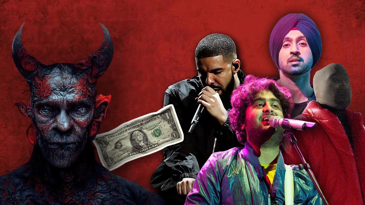 Music Labels Are Evil & Scam ? Music Business The Ultimate Guide - YouTube