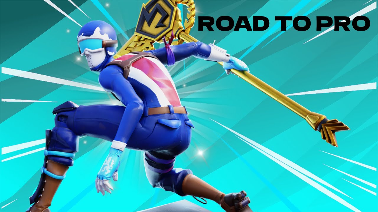 ROAD TO PRO S1 - YouTube