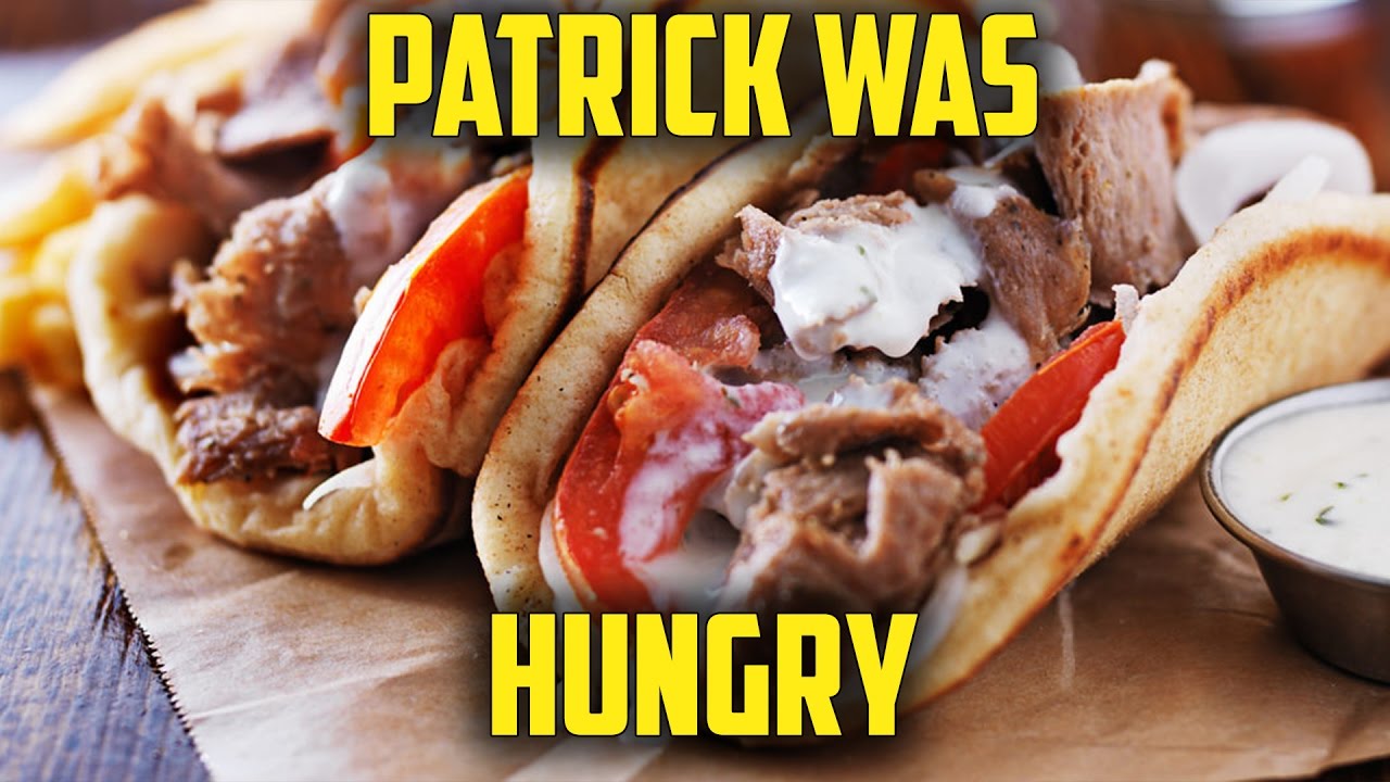 Gaming News - Episode 75 - Patrick Was Hungry - YouTube