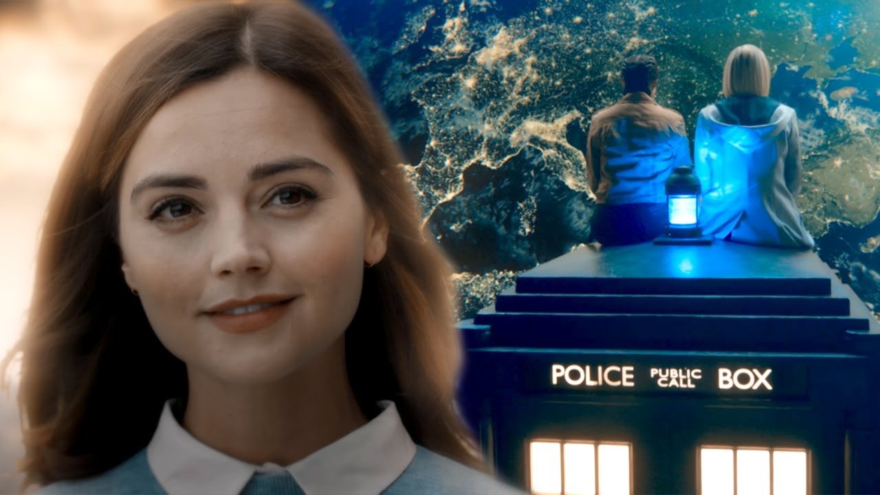 The Doctor's Companions: Farewells | Doctor Who - YouTube